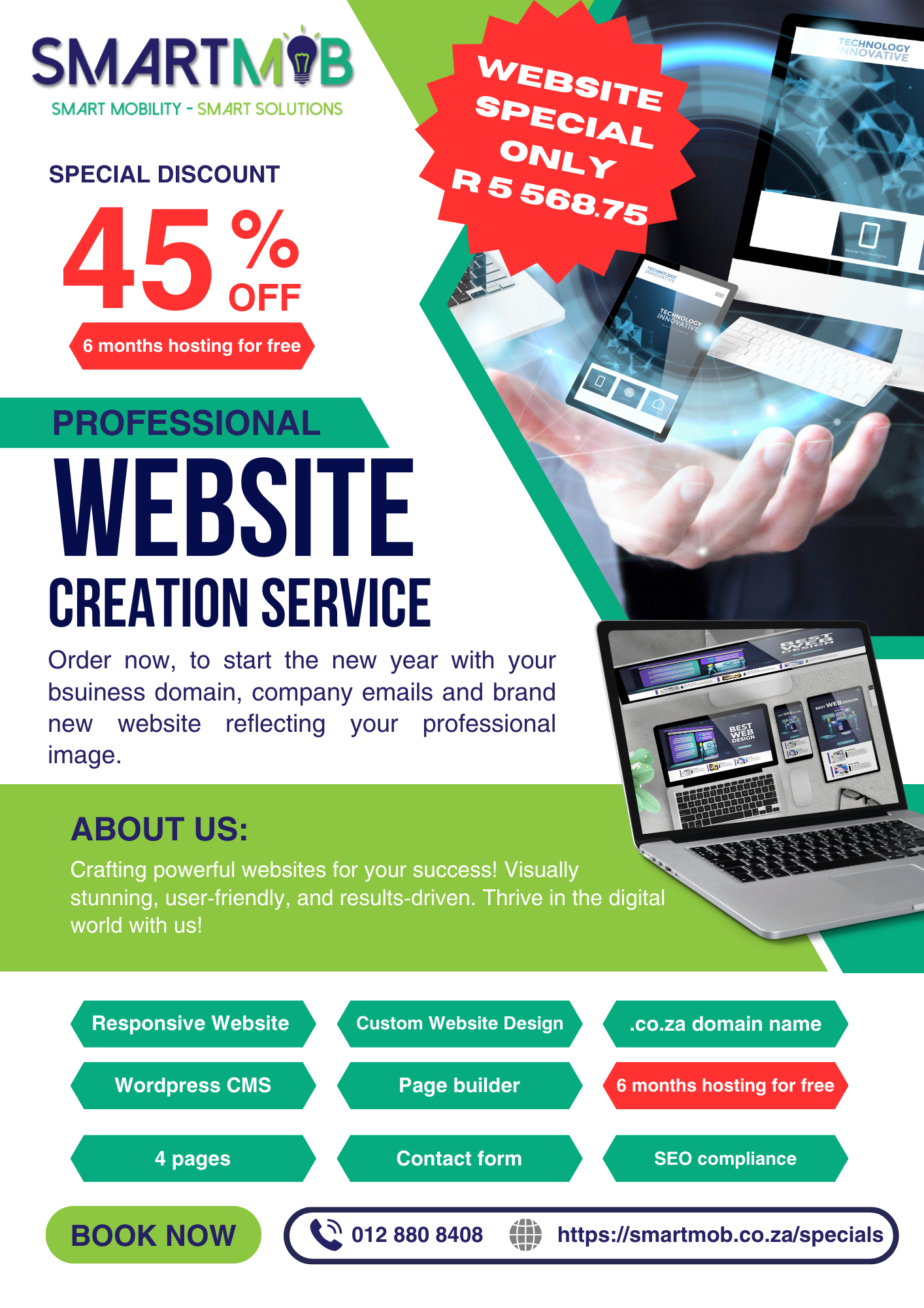 Revolutionizing efficiency: SmartMob’s App takes business management to ...