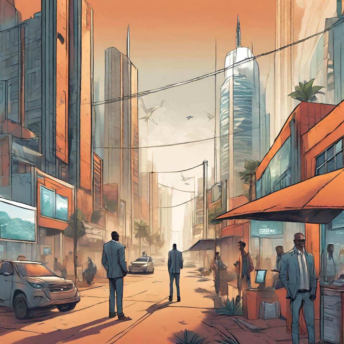 Unlocking Success: The Power of Engaging Content for South African Businesses - SmartMob