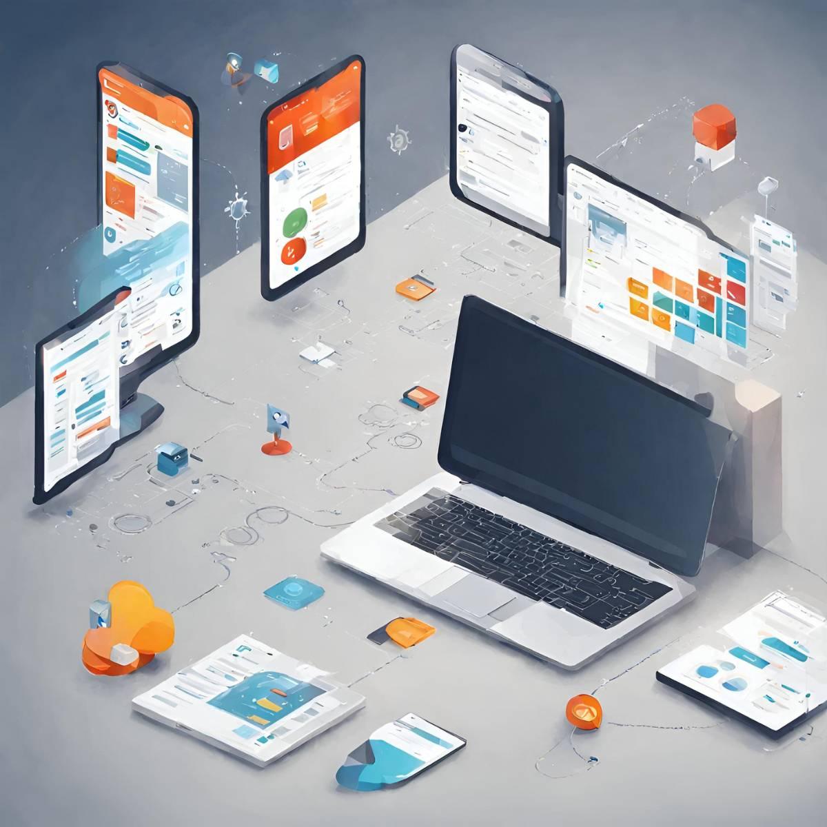 Revolutionizing Business Through Custom Software Development: SmartMob's Journey - SmartMob