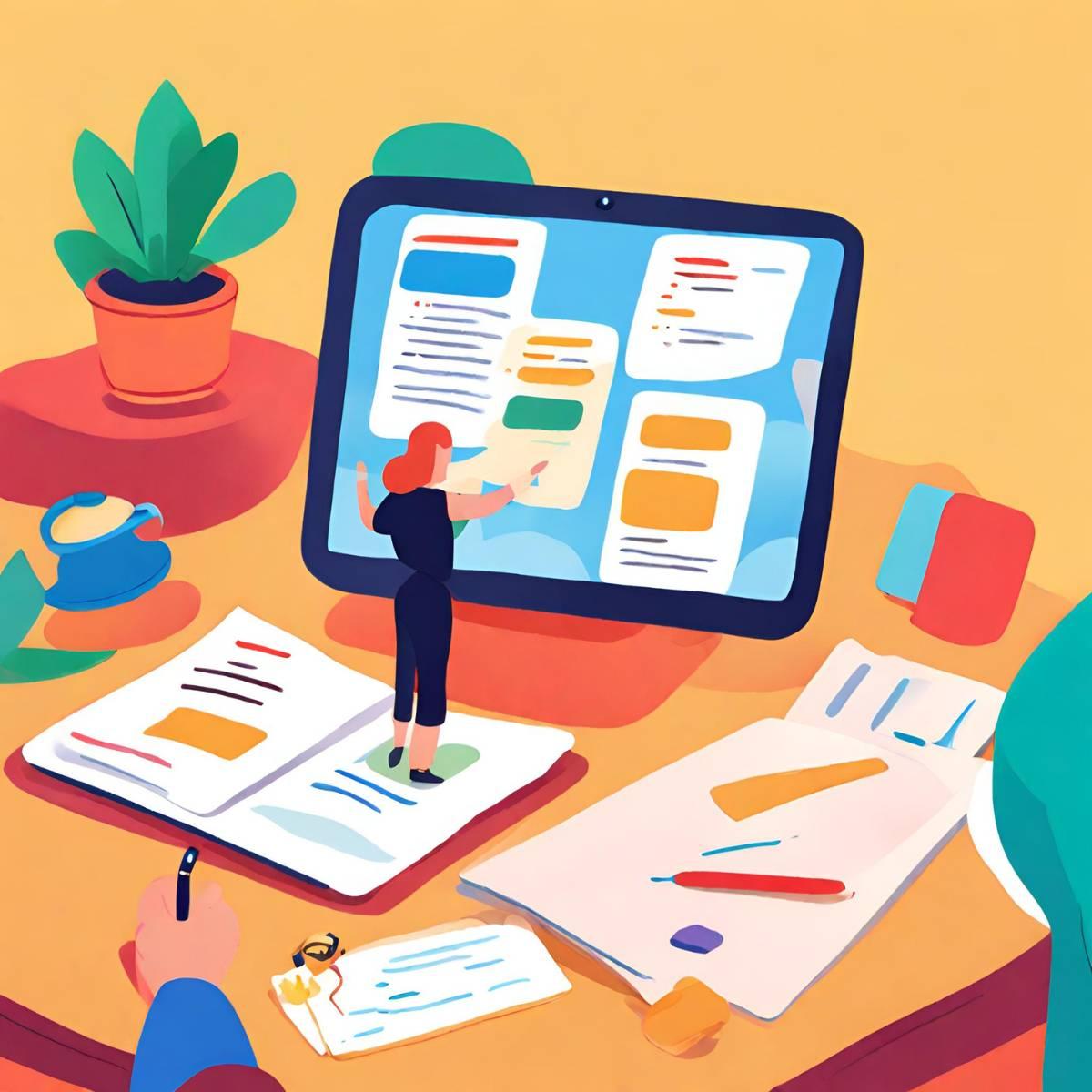 Streamlining Legal Processes: SmartMob's Custom Mobile App Solution - SmartMob