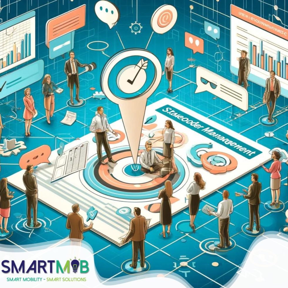 The Art of Stakeholder Management in Practical Project Management - SmartMob